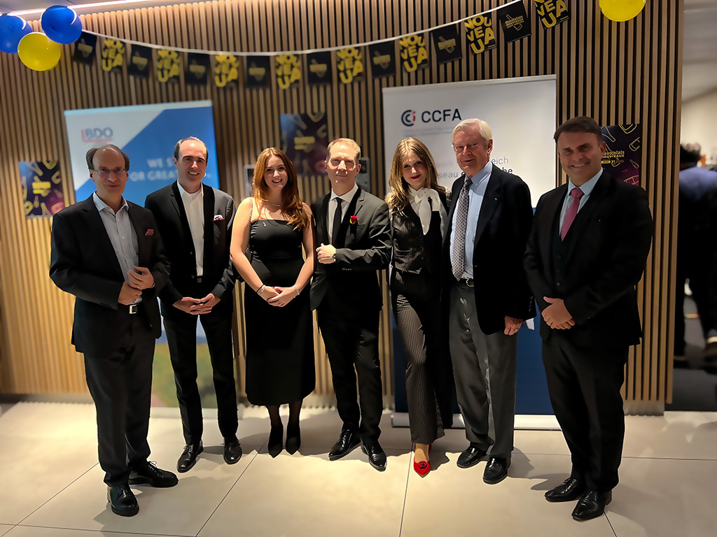 Salon Beaujolais Nouveau 2024 @ BDO (21.11.2024) – CCFA